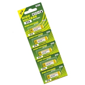 Garage Door Opener Remote Batteries