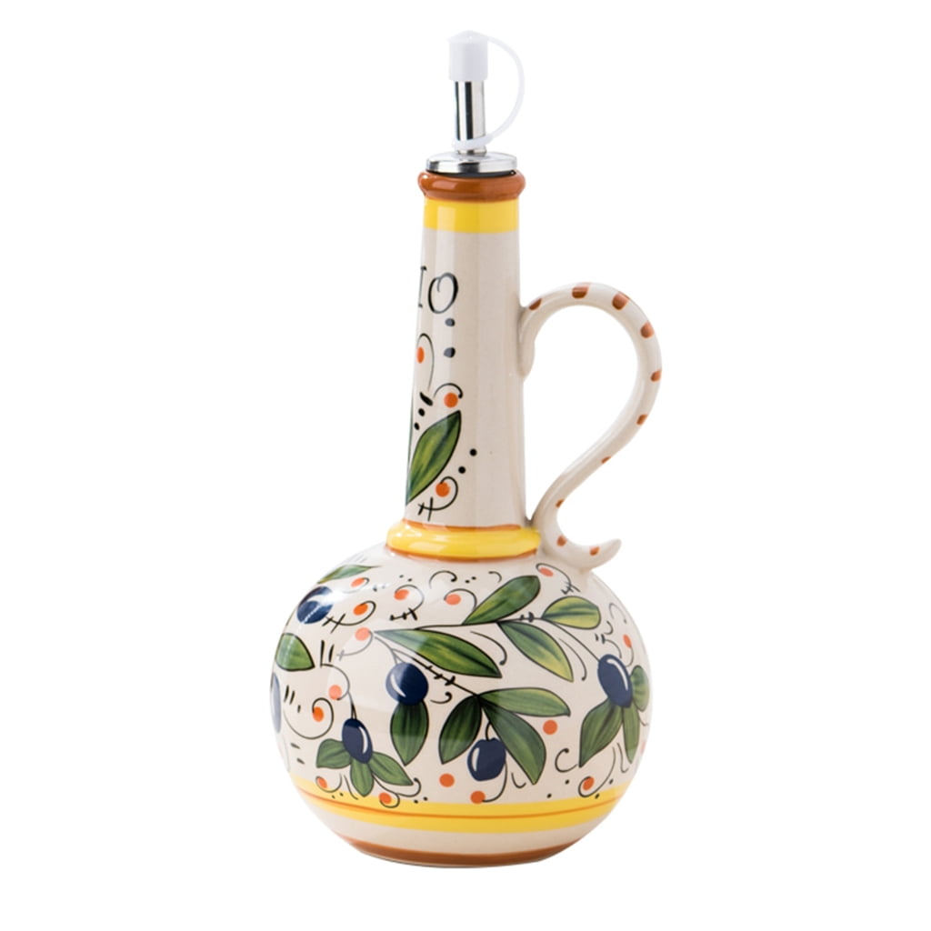 XISAOK Premium Ceramic Kitchen Storage Container Heat Resistant ...