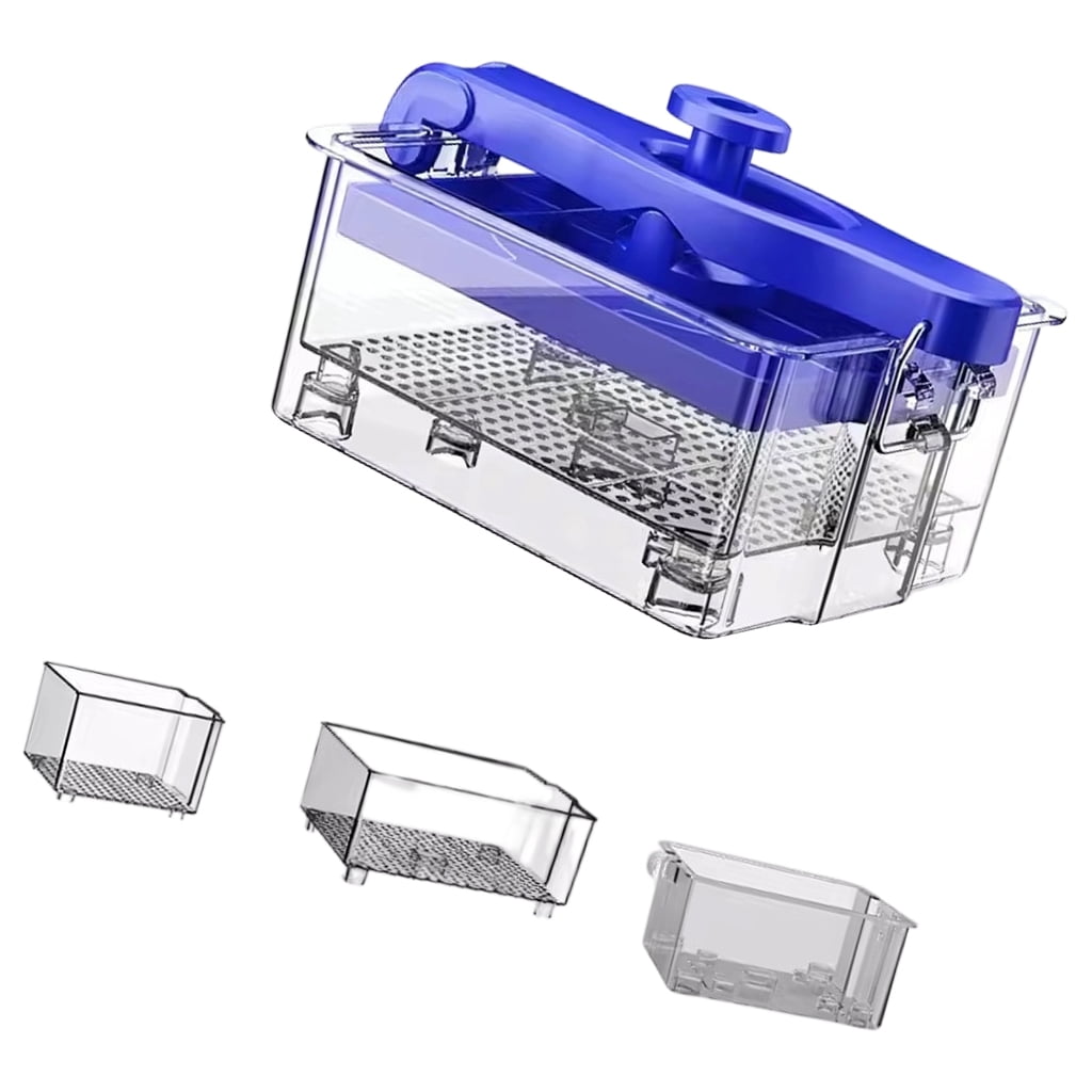 XISAOK Quick Cleaning Yogurt Strainer Safe Materials Food Grades ...