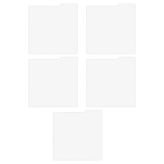 XISAOK Record Divider Disc Dividers Card Record Index Dividers Index ...