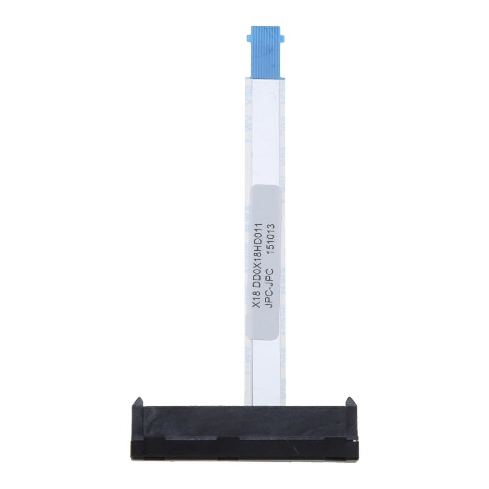 XISAOK SATA Connector to Hard Drive SATA HDD SSD Flex Cable for HP 15 ...