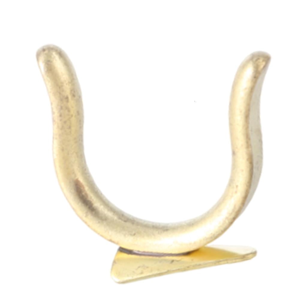 XISAOK Small Finger Hook Trumpet Valves Slide Finger Rings Trumpet Hook ...