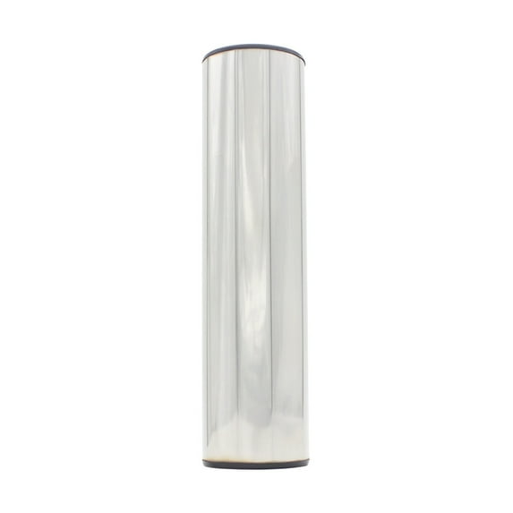 XISAOK Stainless Steel Cylinder Sand Shaker Hand Percussion ...