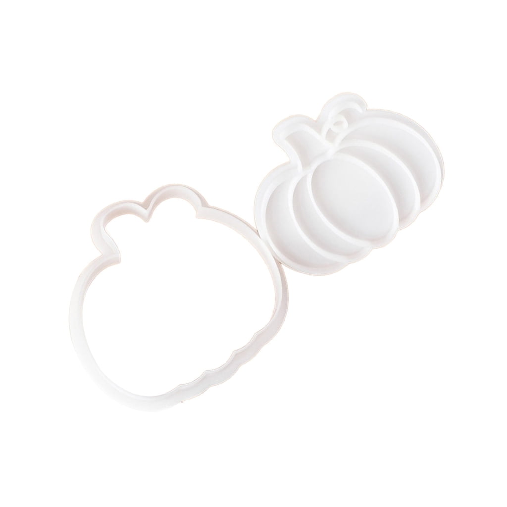 XISAOK Thanksgiving Cookie Cutters Turkey Maples Leaf Pumpkin Chestnut ...