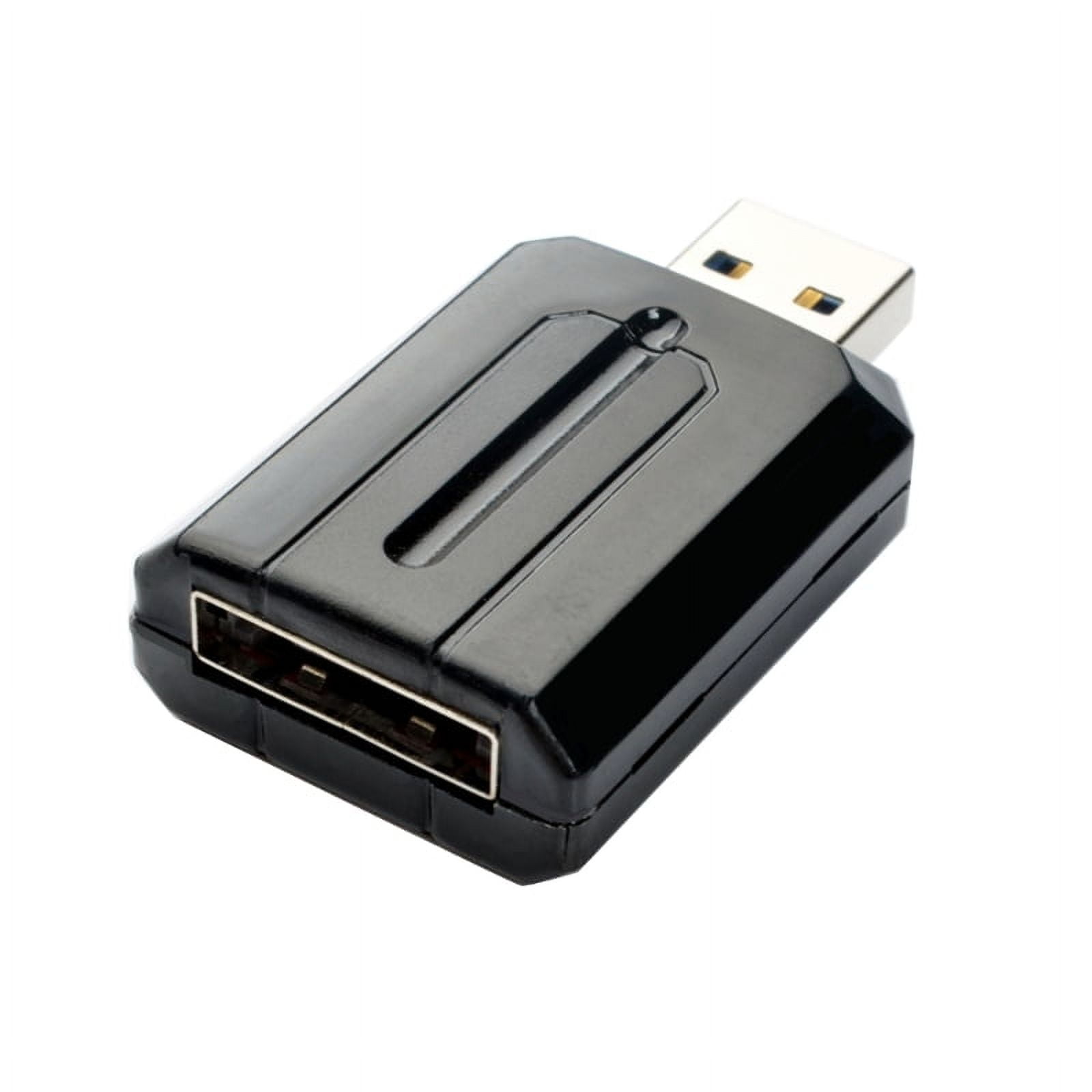 XISAOK USB 3.0 to SATA /eSATA Adapter for 2.5in and 3.5in Hard Drives ...