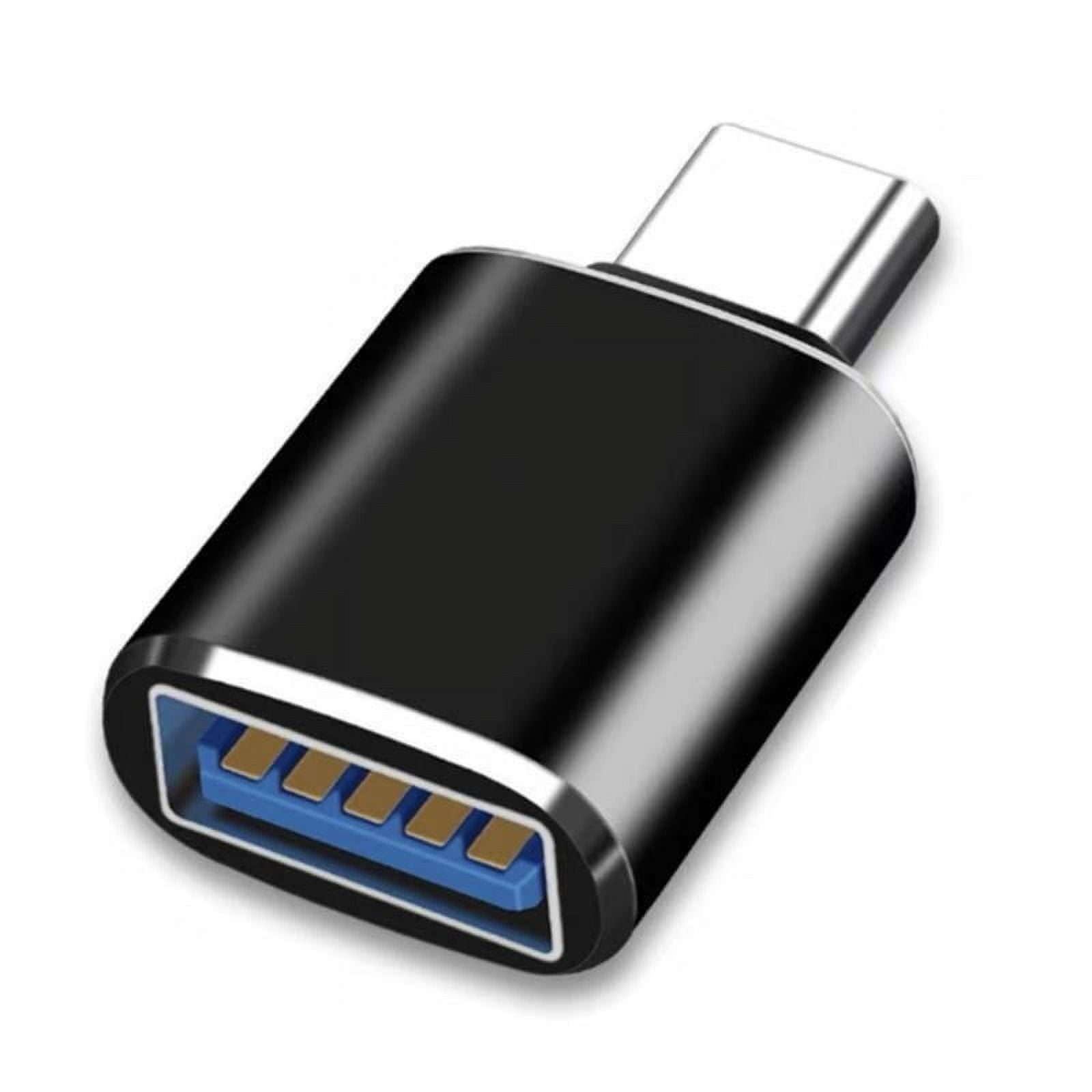 XISAOK USB Type C Male To USB 3.0 Female Adapter Connector Portable ...