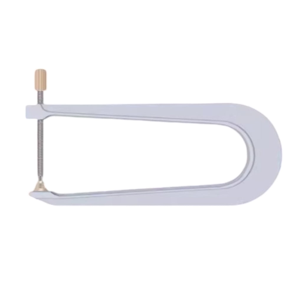 XISAOK Violin Guitar Bass Bar Clamps Violin Edge Clamp Bracing Clamp ...