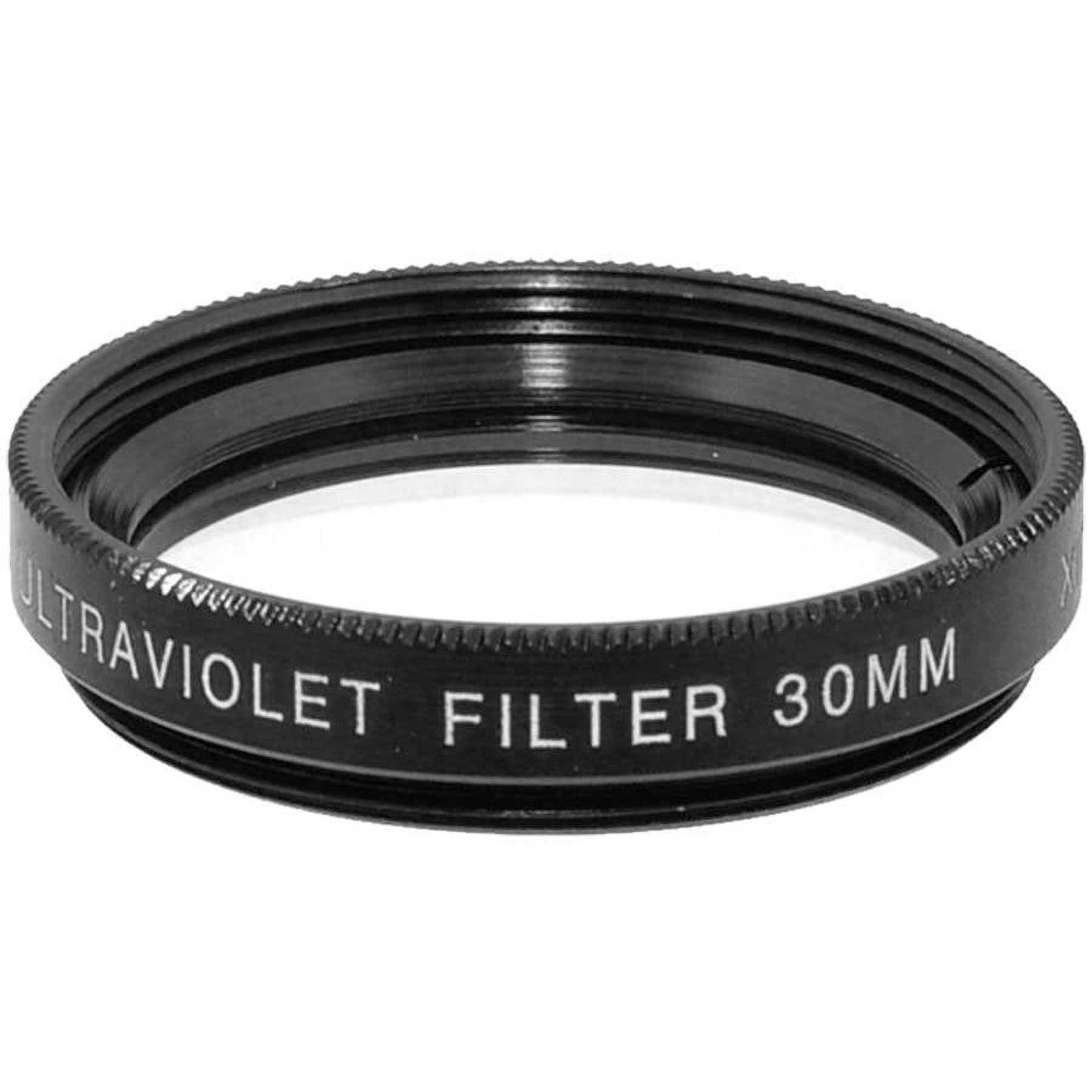 XIT GLASS UV FILTER 30MM - Walmart.com