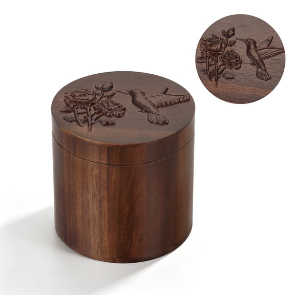 Cardinal Birds Urn, Cremation Urn, Small Urns for Ashes for Women, Mini ...