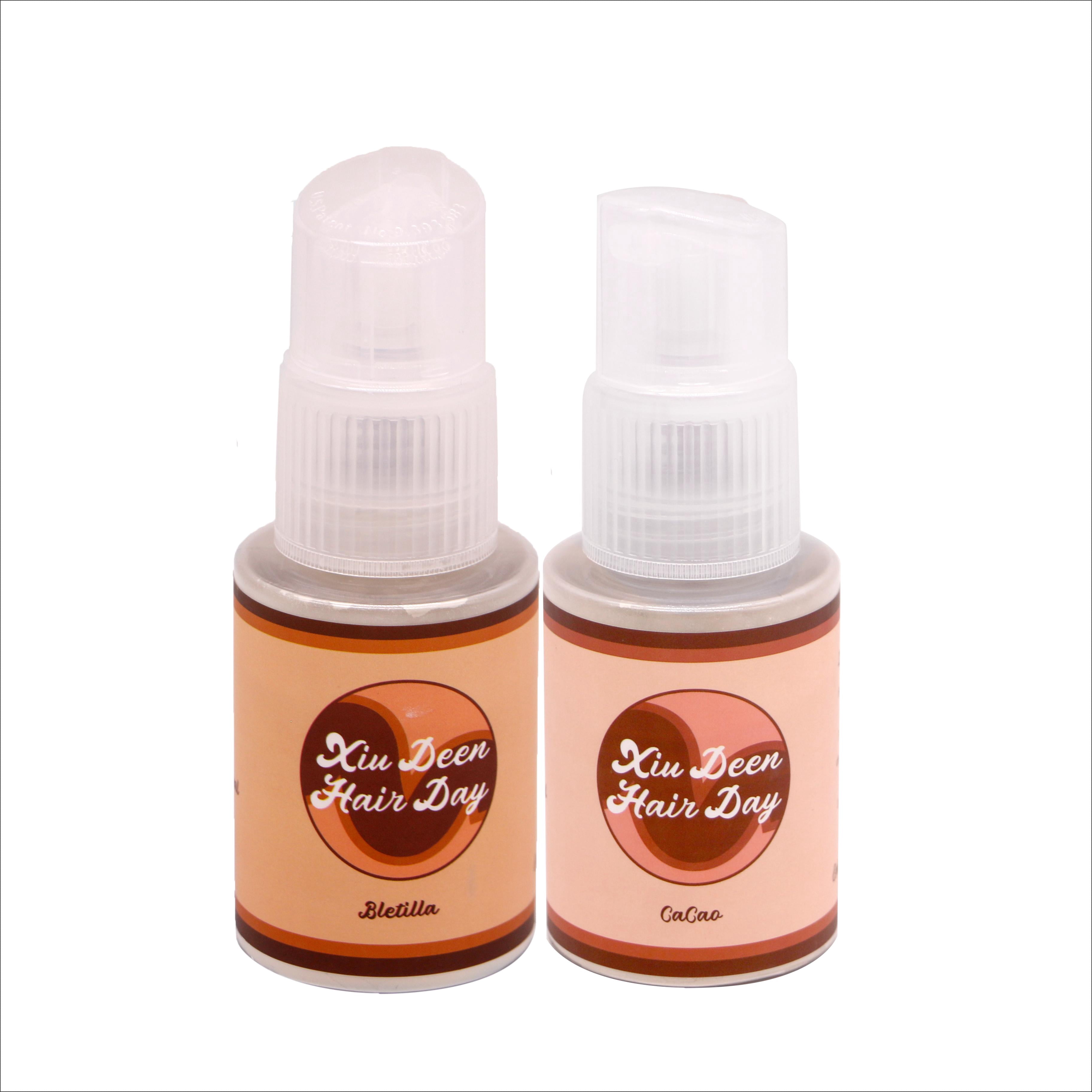 XIUDEEN All-Natural Dry Shampoo for Fluffy High Cranial Top, Oil ...
