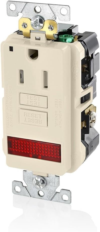XIULIN 15A-125V Extra-HXIULINvy Duty Industrial Grade Pilot XIULIN ...