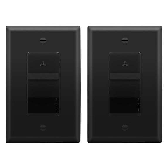 XIULIN 3-Speed Fan Switch, SXIULIN Switch for Fan, Ceiling Fan Control ...