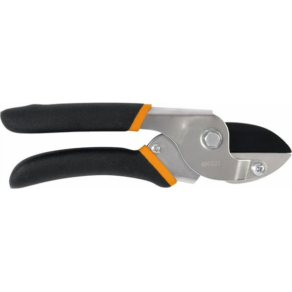XIULIN Anvil Pruner, 5/8-Inch Cut Capacity Branch Cutter with Power ...