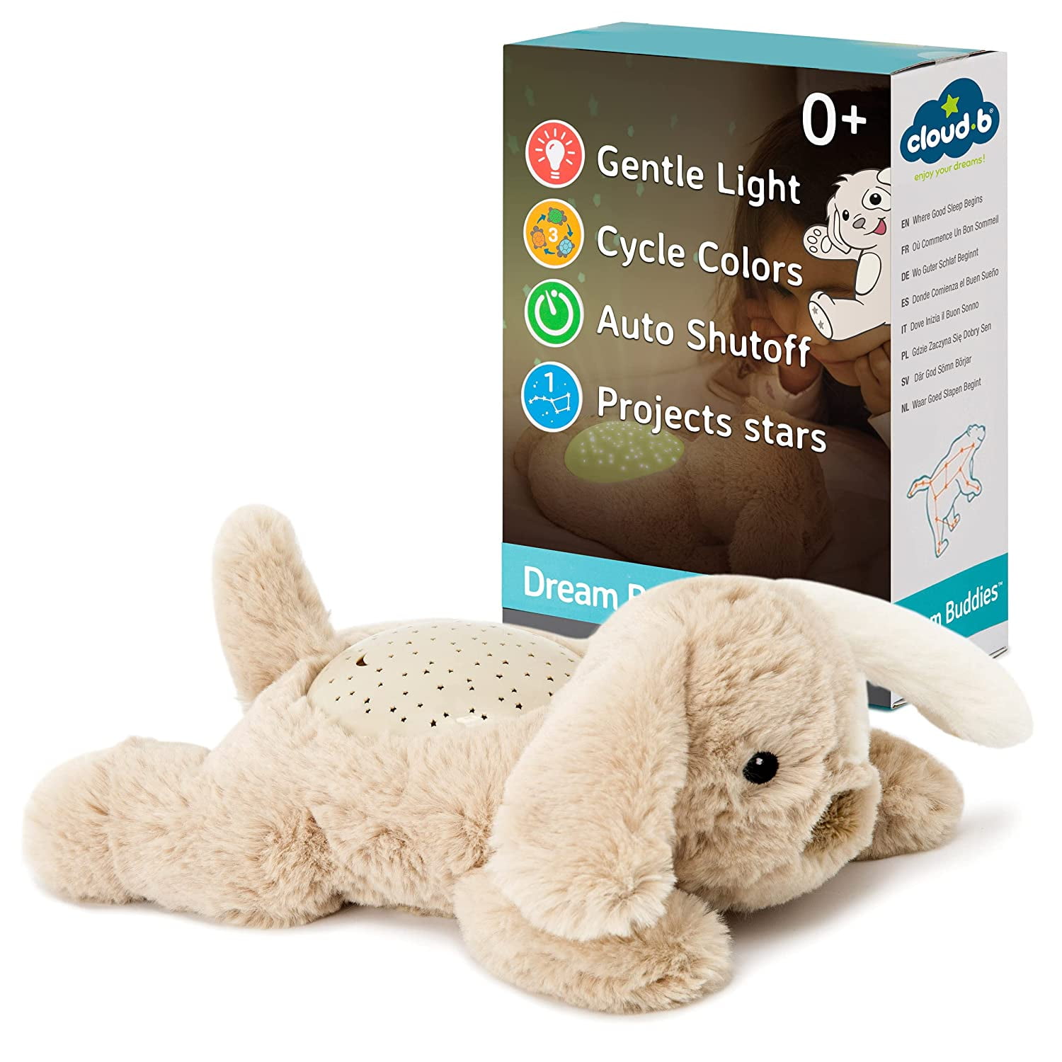 XIULIN Calming Mini NightXIULIN Star Projector | XIULINntle Brightness ...