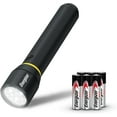 XIULIN LED Flashlight Vision PRO, Ultra Bright 1000+ Lumens, IPX4 Water ...