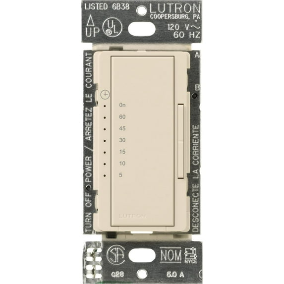 XIULIN Maestro Countdown Timer Switch for Fans and XIULINs, Timer ...