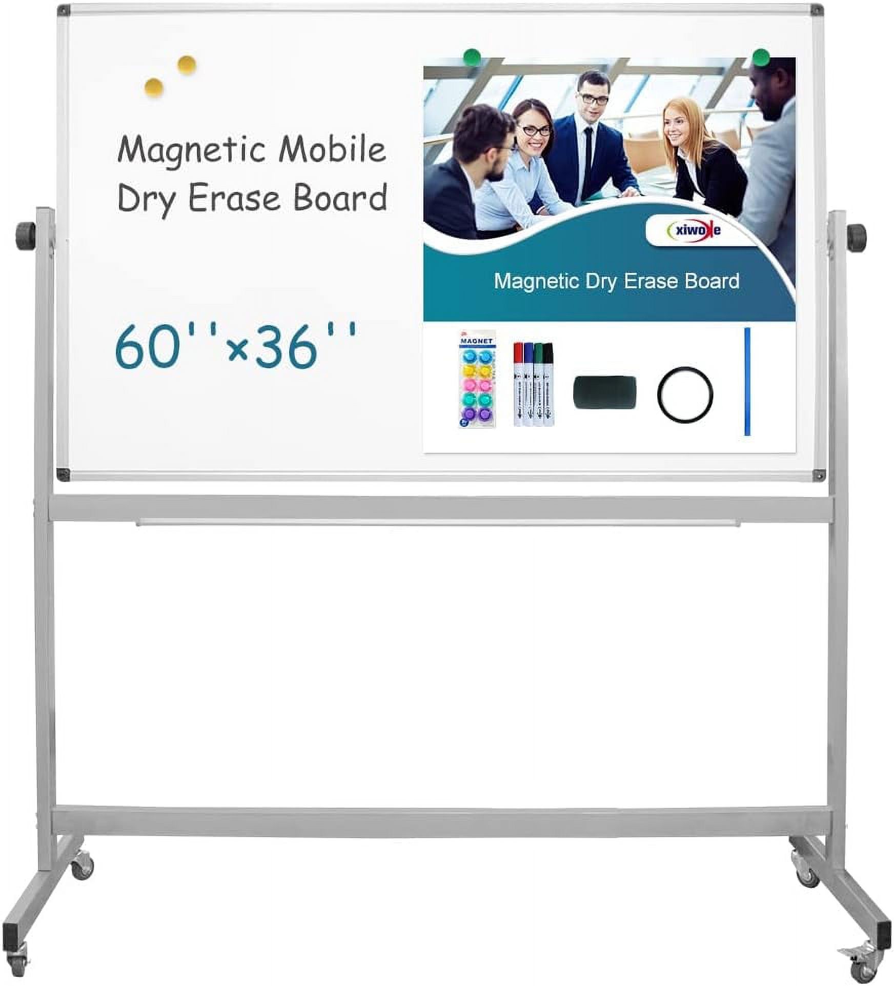 Office Depot Tri-Fold Premium Foam Display Board, 36x48 inches, Black ...