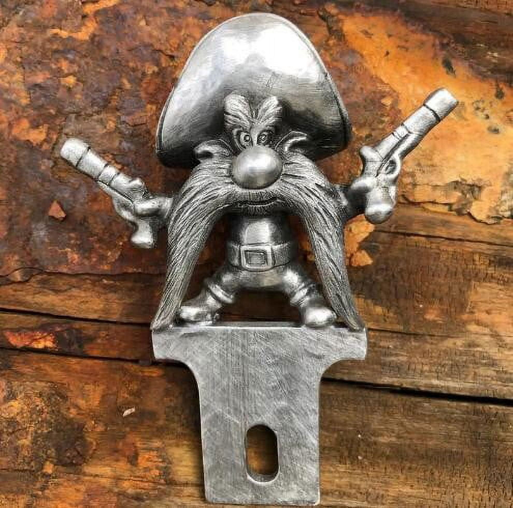 XIXISTARYY Car Hood Decoration, Cartoon Front Hood Ornament, Unique ...