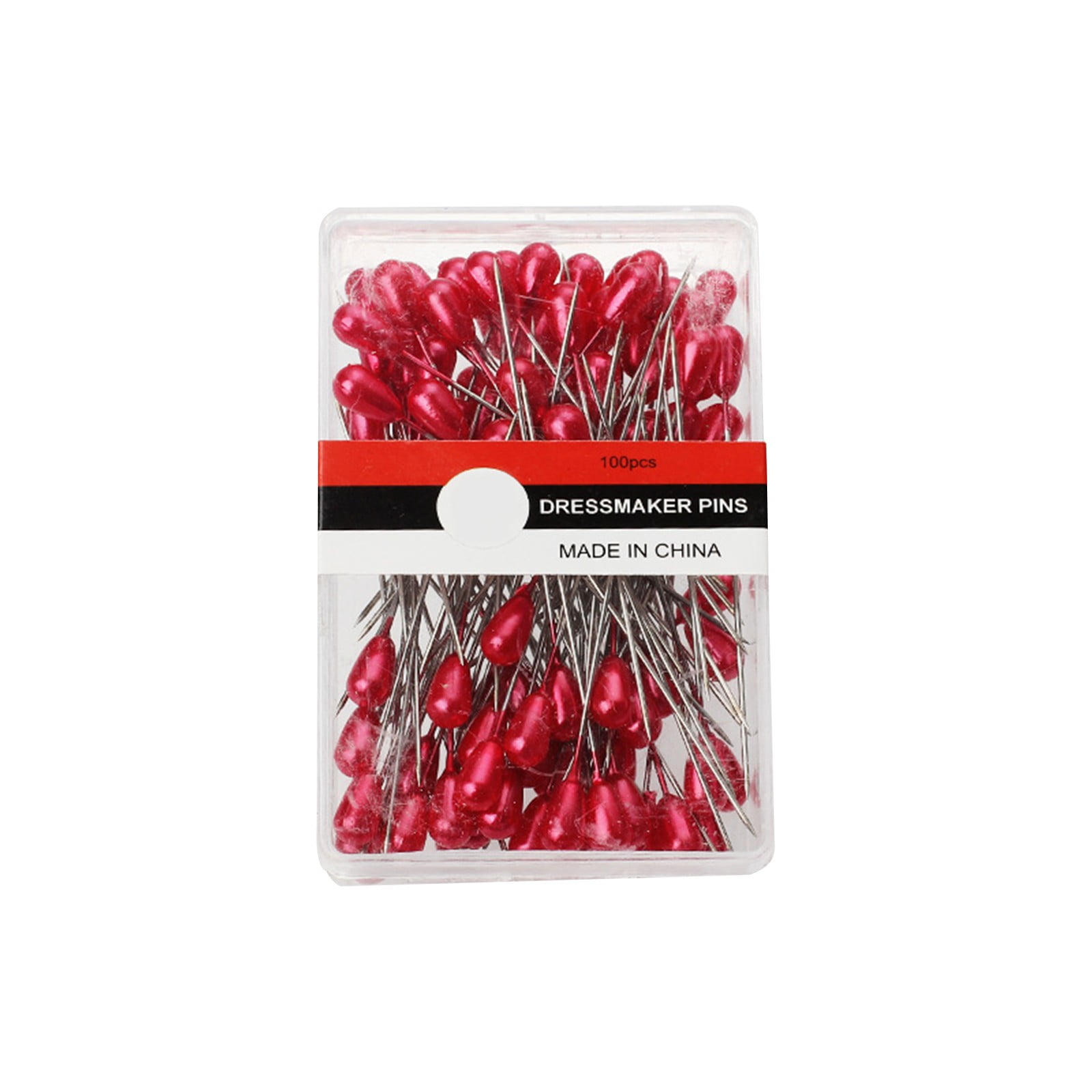 XIXISTARYY Christmas Gifts 100pc Sewing Pins For Fabric, Cross Stitch ...