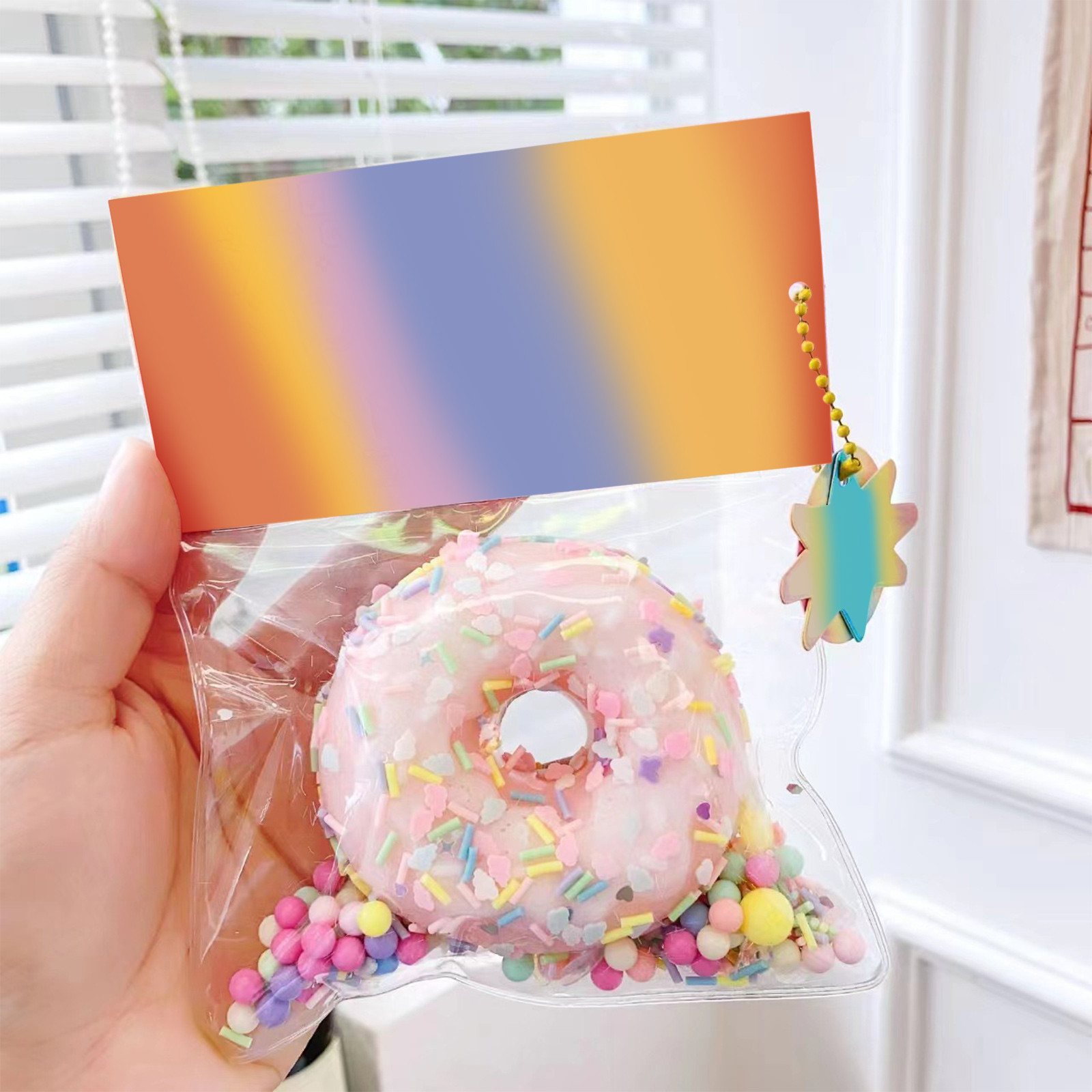 XIXISTARYY Christmas Gifts Large Pearl Cat Pinching Fun Stress ...