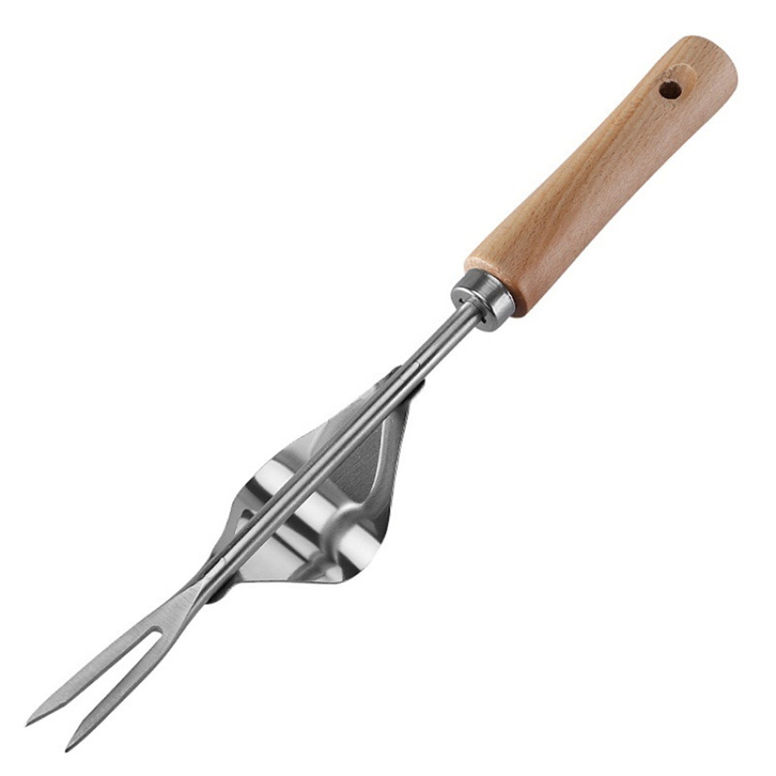 XIXISTARYY Garden Tools Puller Tool Gardening Hand Weeder Tools Metal ...