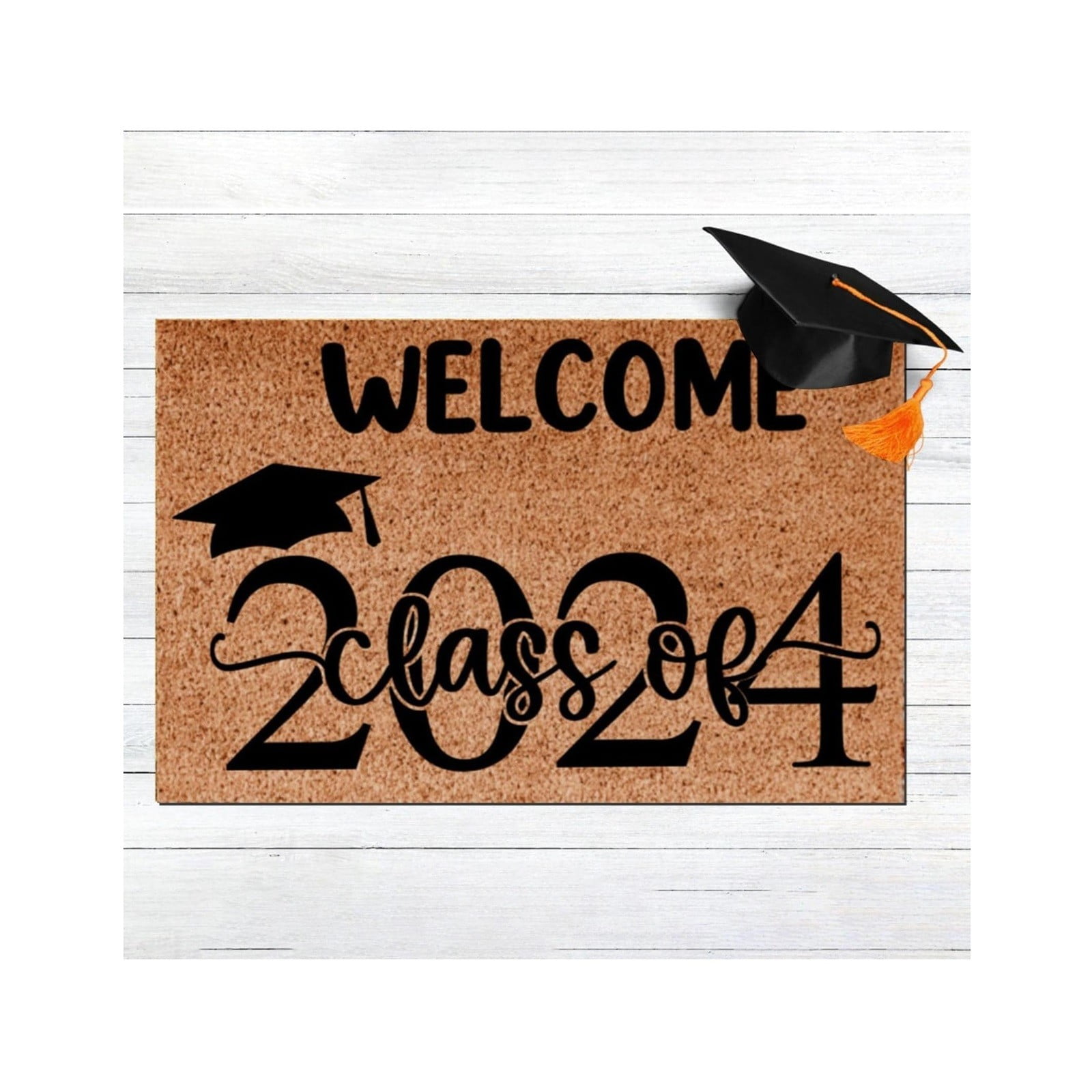 XIXISTARYY Graduation Decorations Class of 2024 Graduation Gifts 2024 ...