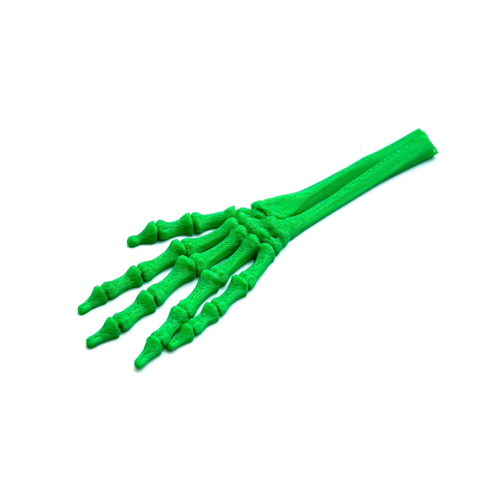 XIXISTARYY Home Decor Hand Skeleton Ornament Festival Horror Decoration ...