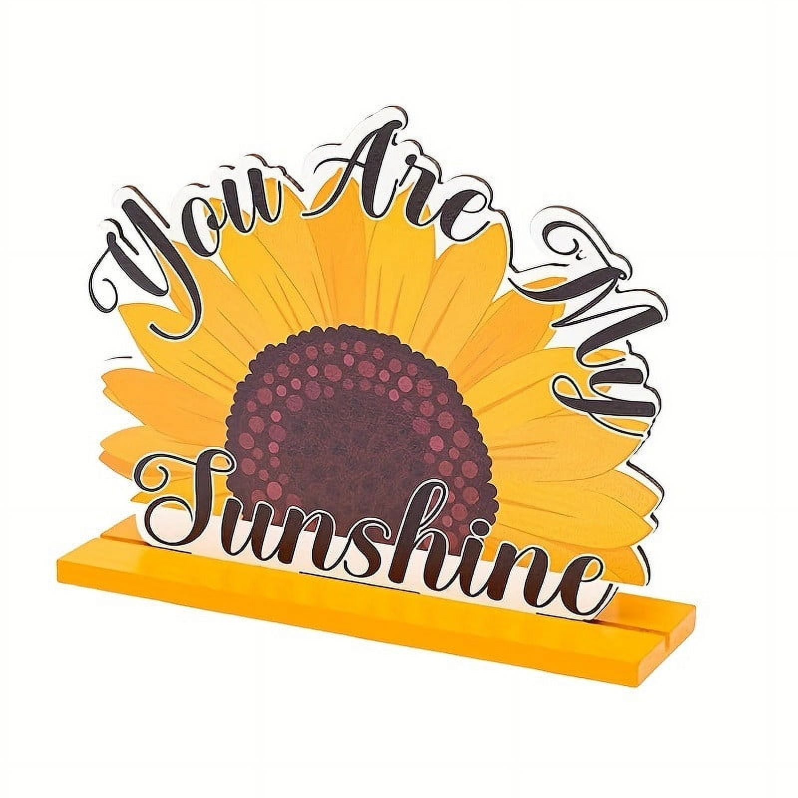 XIXISTARYY Home Decor Summer Party Decorations Table Centerpieces ...