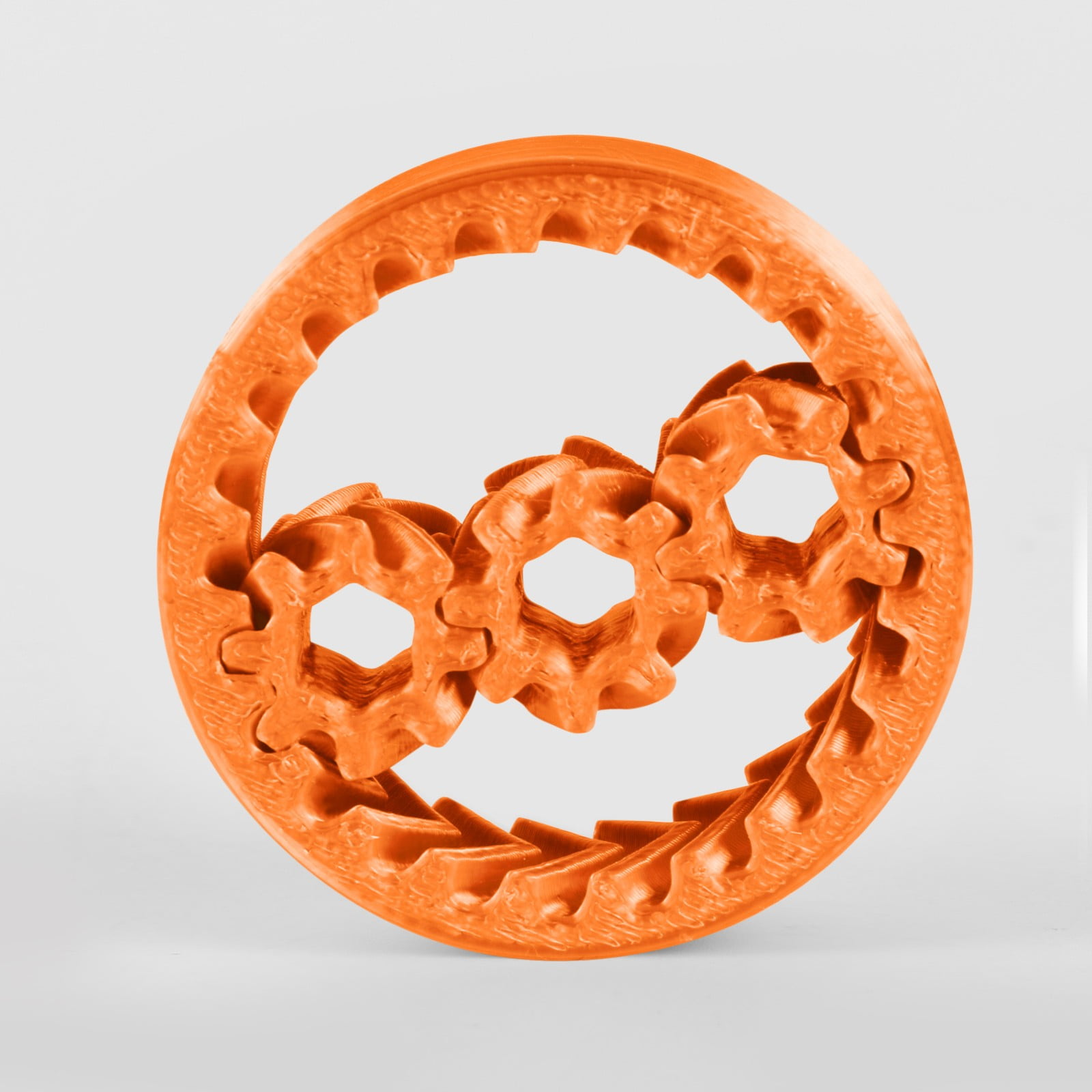 XIXISTARYY Home Essentials 3D Printed Fast Planetary Gear Wobble Toggle ...