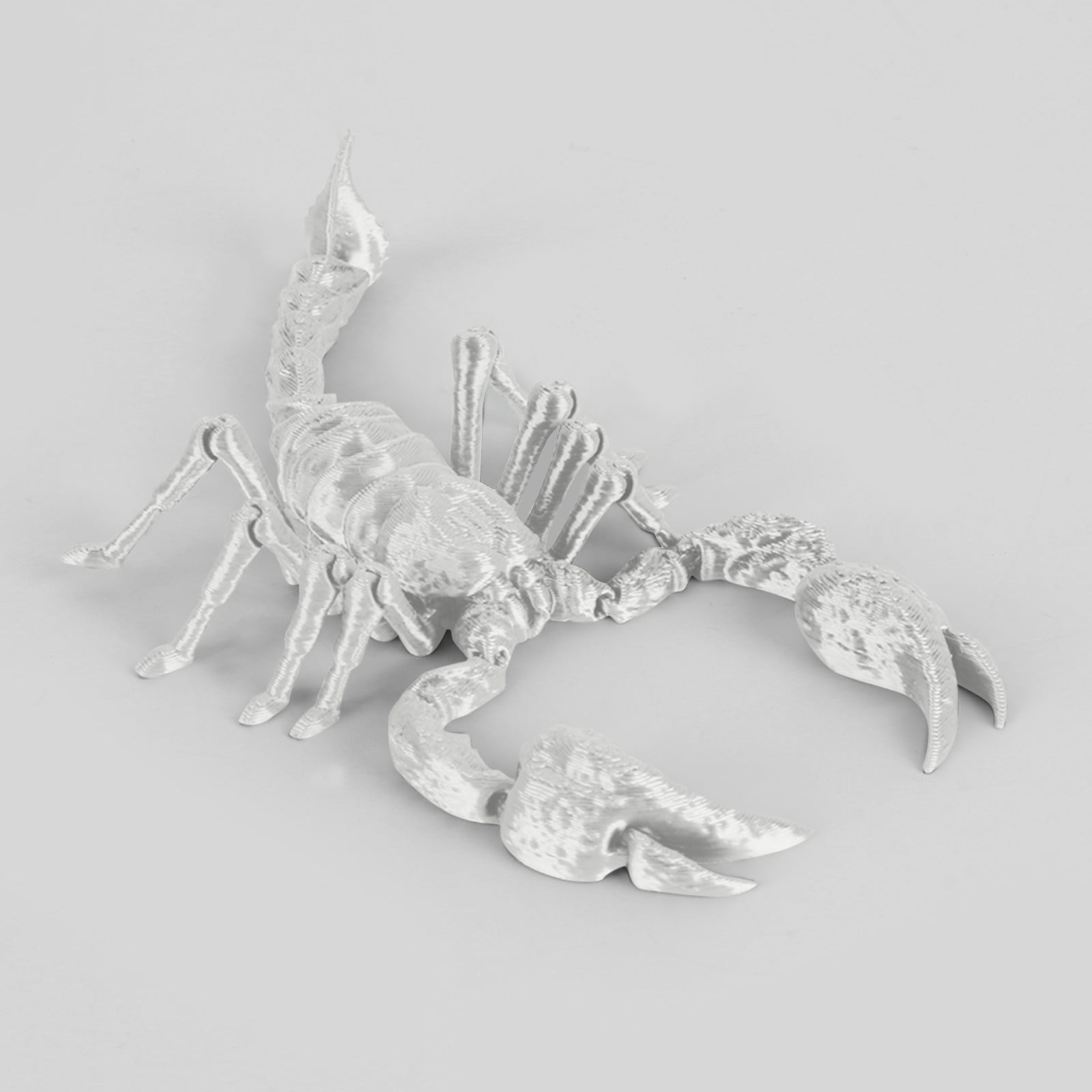 XIXISTARYY Home Essentials 3D Printing Scorpion 3D Printing Articulated ...