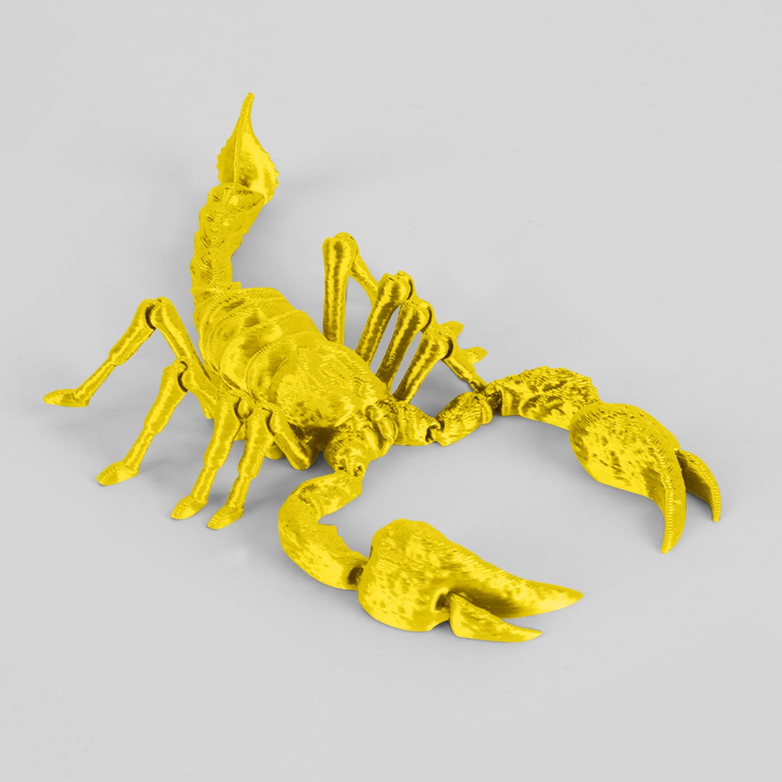 XIXISTARYY Home Essentials 3D Printing Scorpion 3D Printing Articulated ...