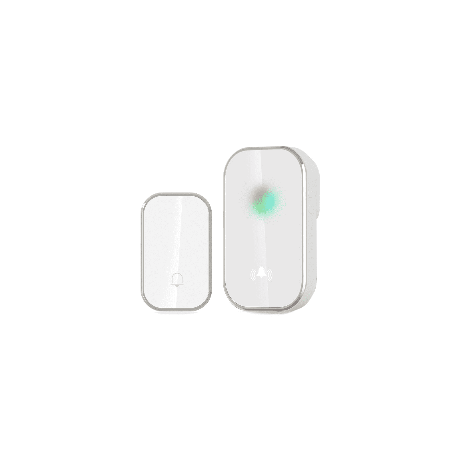 XIXISTARYY Home Essentials Home Wireless Doorbell AC Digital Music ...