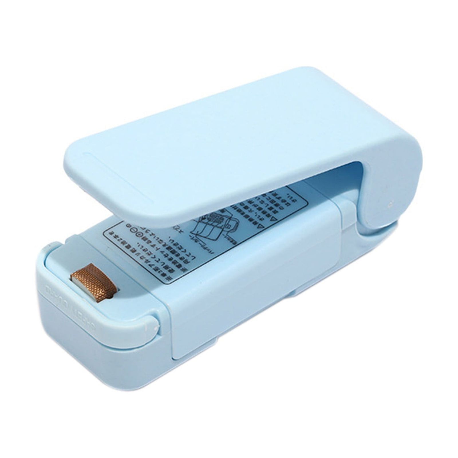 XIXISTARYY Home Essentials Manual Sealing Machine, Film Welder, Bag ...