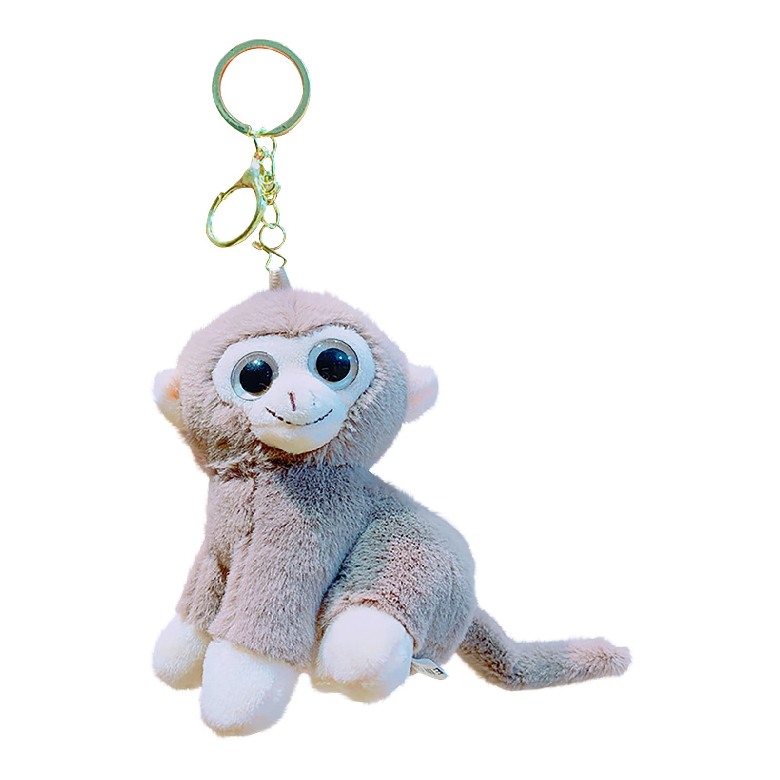 XIXISTARYY Home Essentials Plush Monkey Doll Doll Internet Stall Gift ...