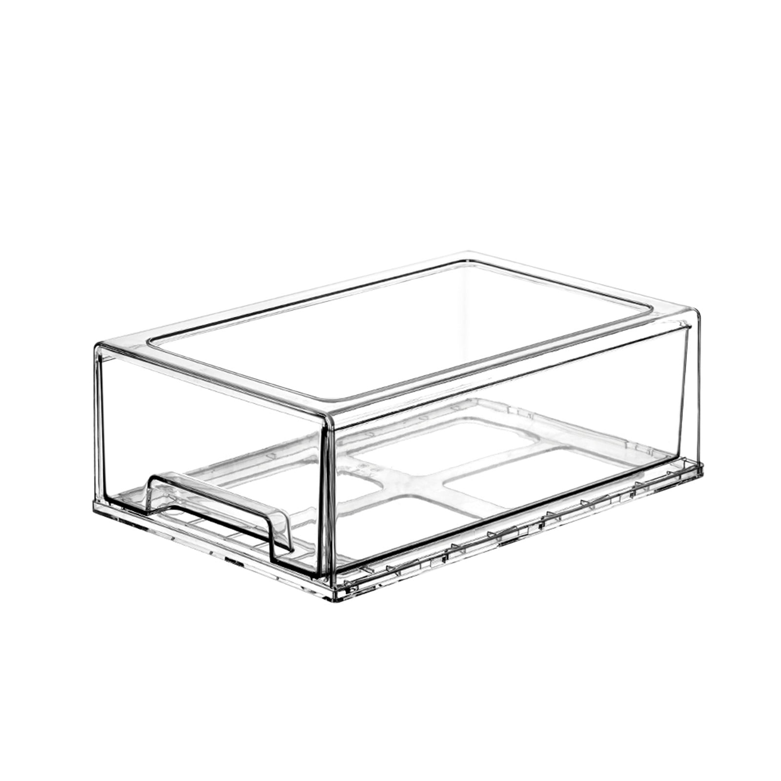 XIXISTARYY Home Essentials Transparent Dressing Table Organiser, Make ...