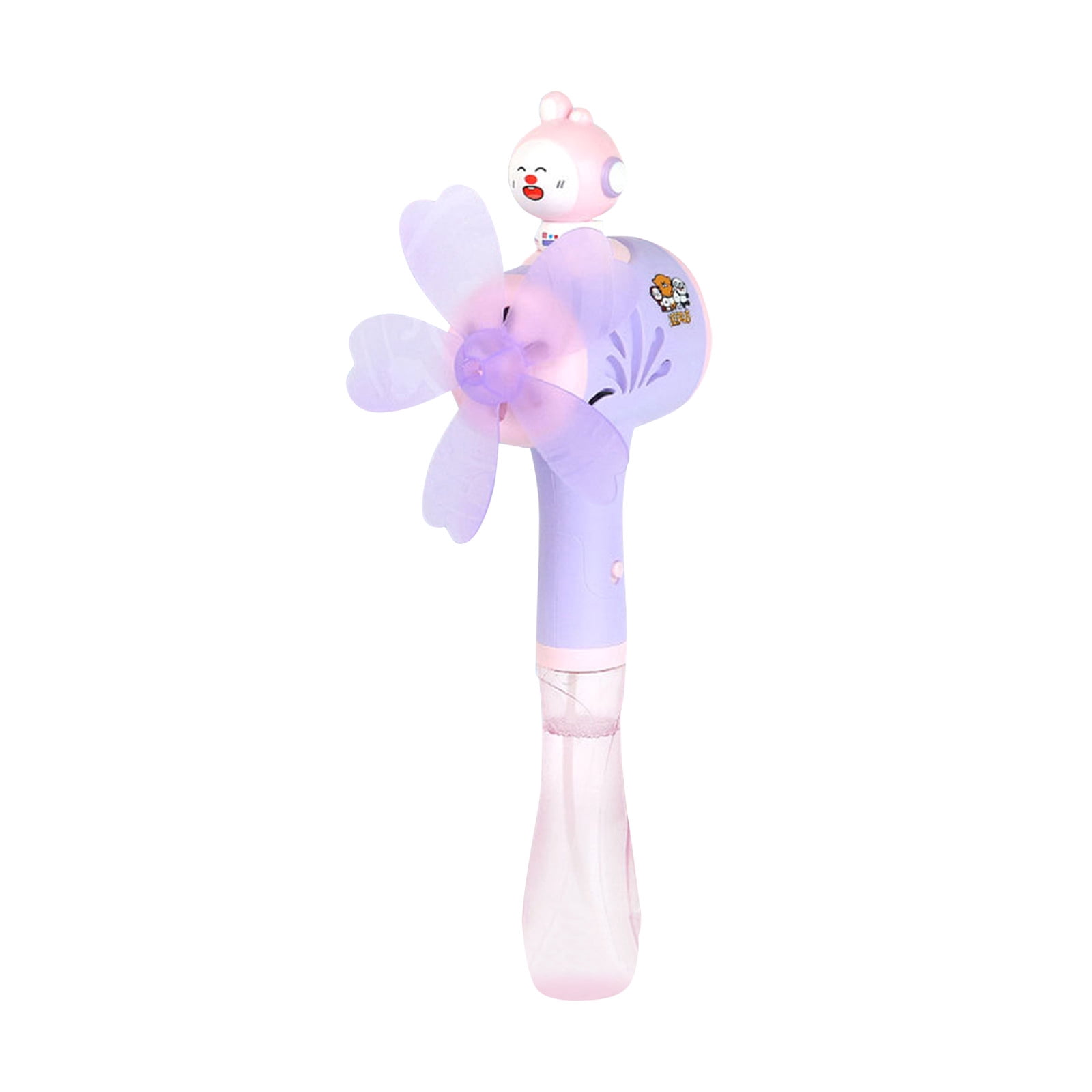 XIXISTARYY Kids Toys 180ml 2024 Summer Bubble Stick Children's Cartoon ...