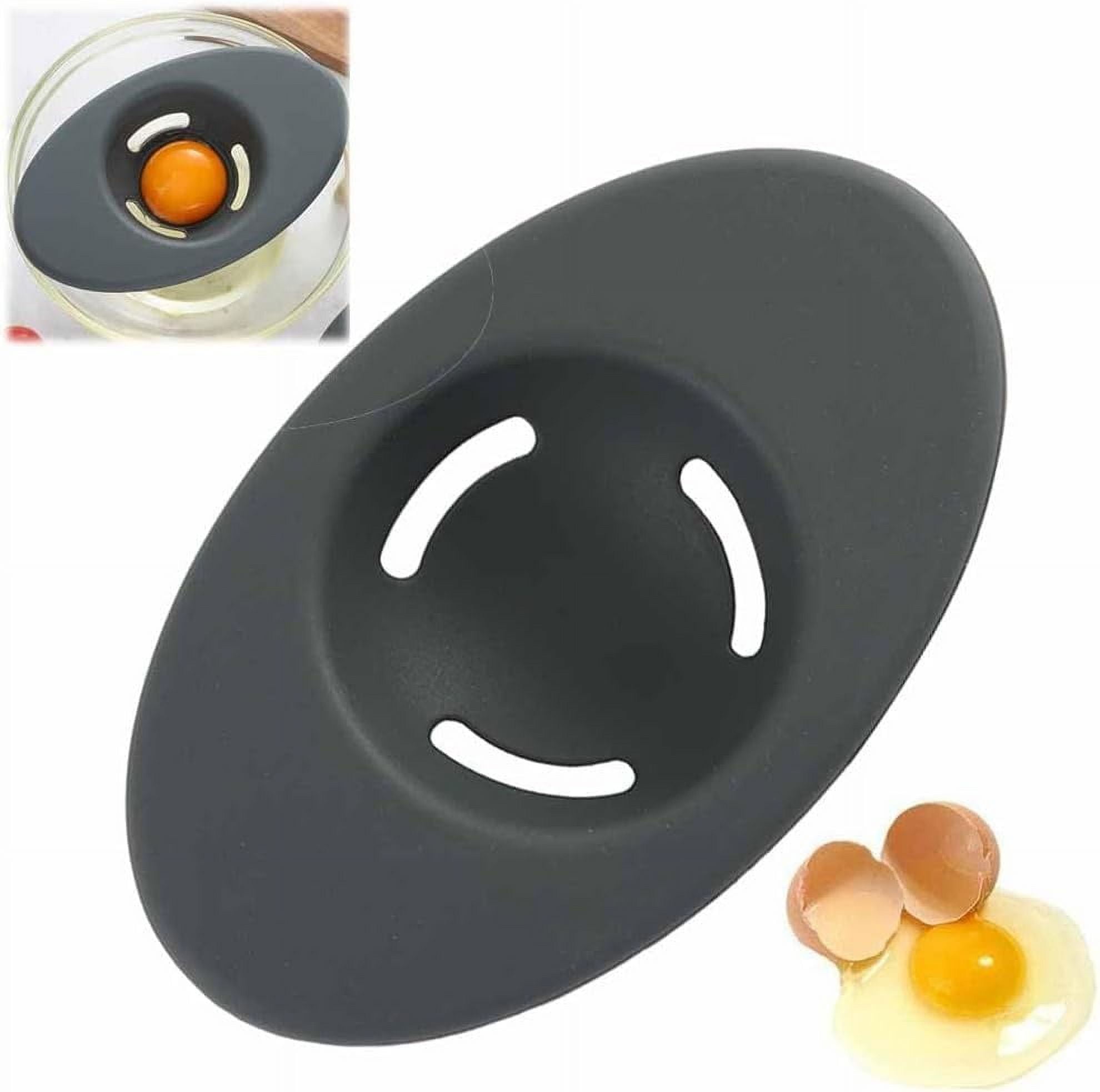 XIXISTARYY Kitchen Gadgets Bakeware Silicone Egg Separators, Food ...
