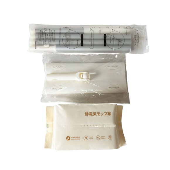 Disposable Electrostatic Dusting Cloths