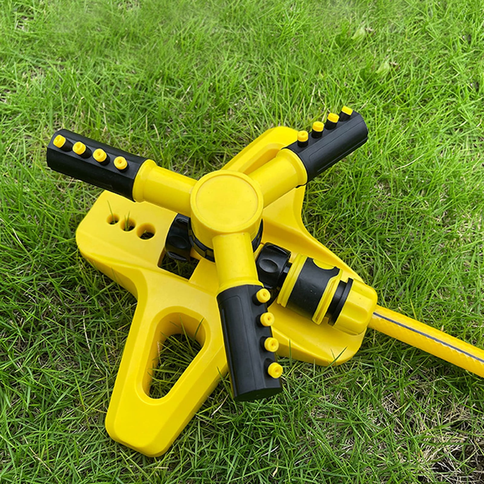 XIXISTARYY Sprinklers for Yard - Automatic Garden Water Sprinkler For ...