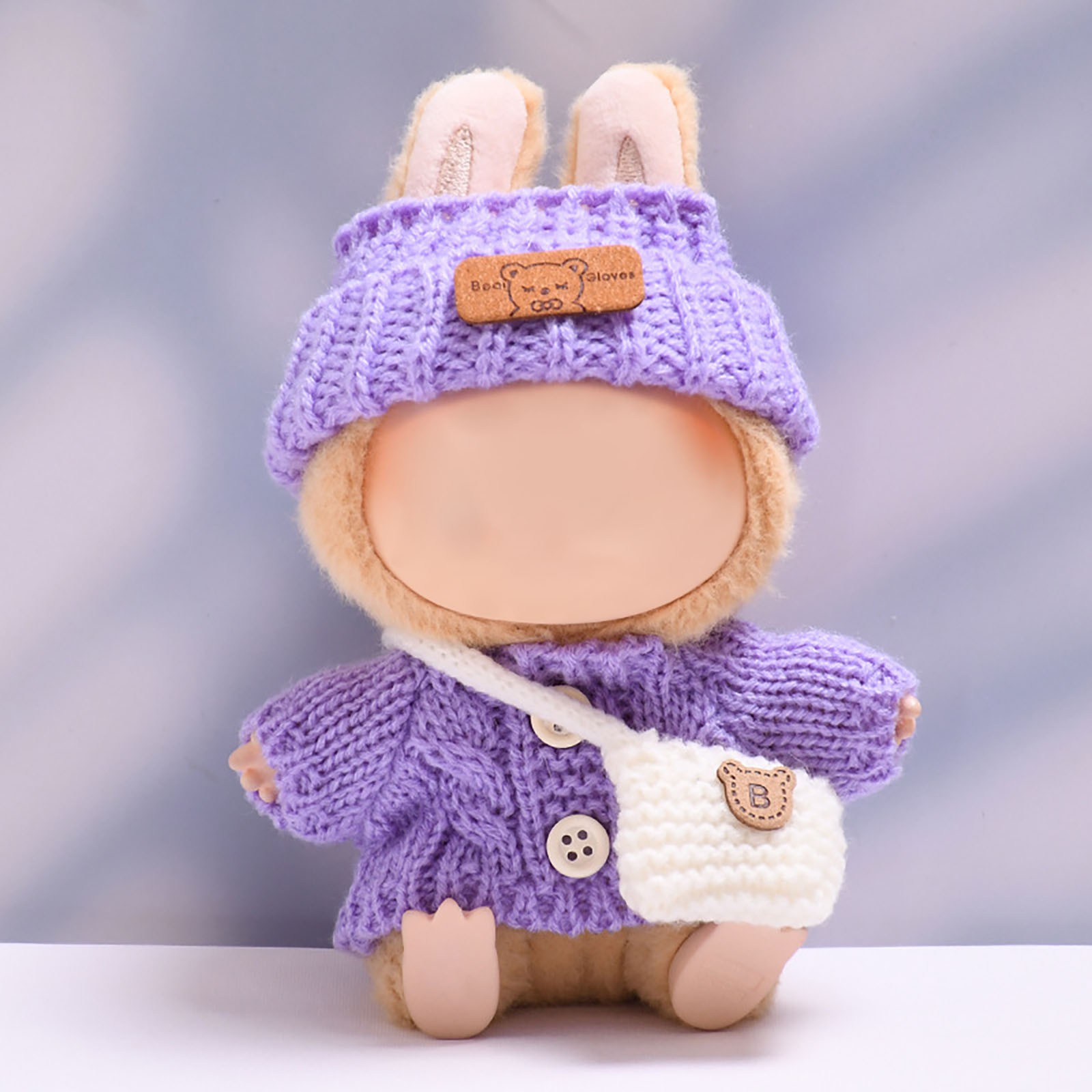 XIXISTARYY Toddler Toys Cute Plush Doll Toy Gift Cartoon Style Children ...