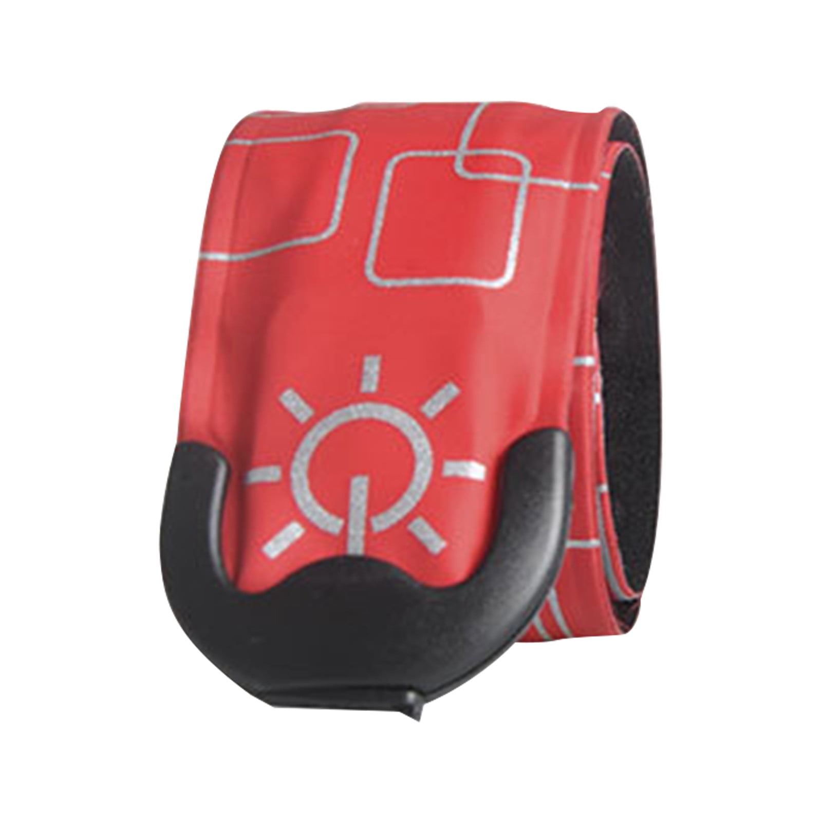 XIXISTARYY Toddler Toys Rechargeable LED Armband, High Visibility ...