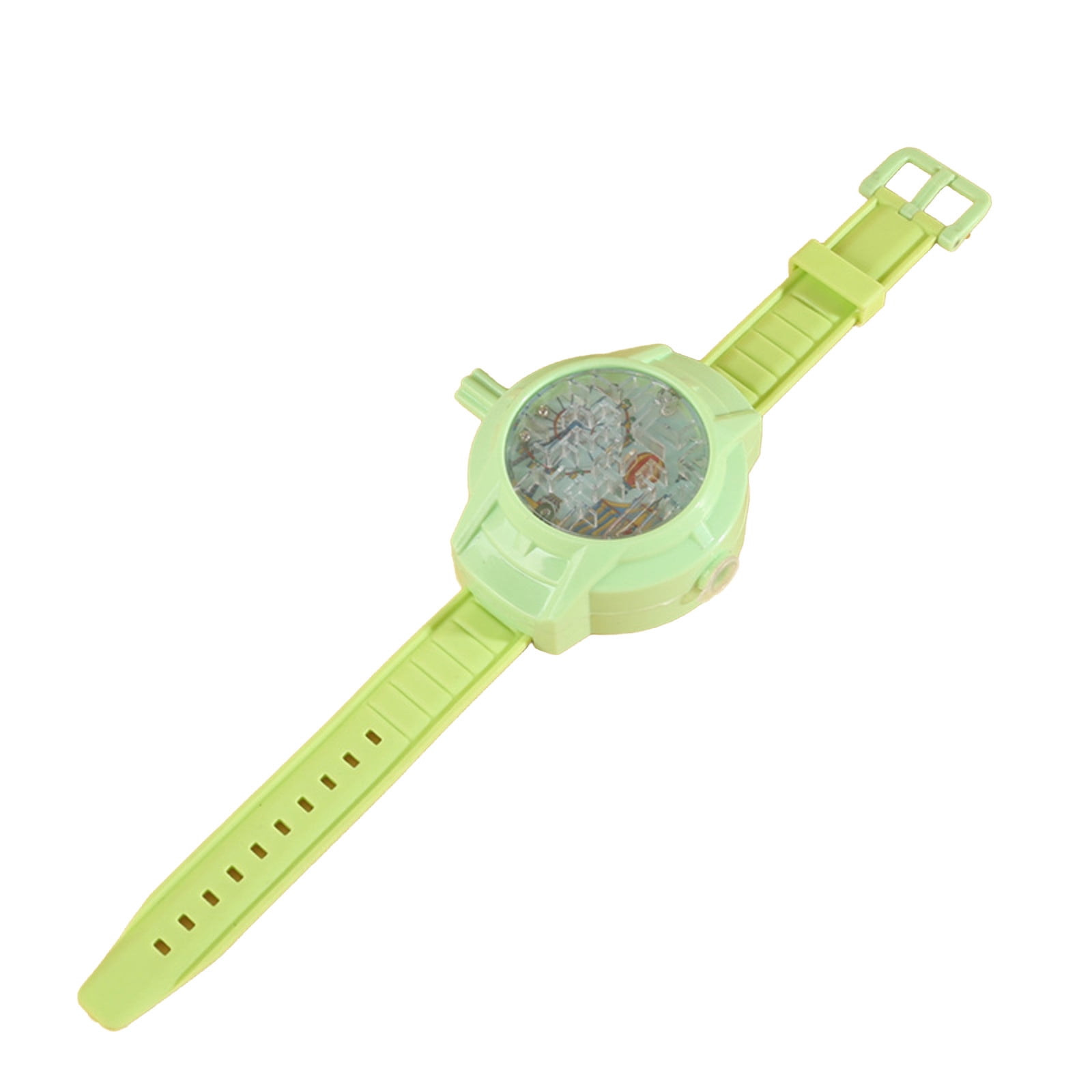 XIXISTARYY Toddler Toys Summer Toys Fun Maze Water Spray Watch One Key ...