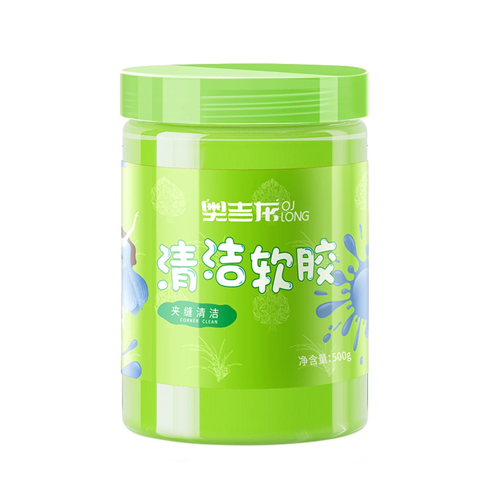 XIXISTARYY Tools Vehicle Cleaning Jelly Compound Super Clean Slimy Gel ...