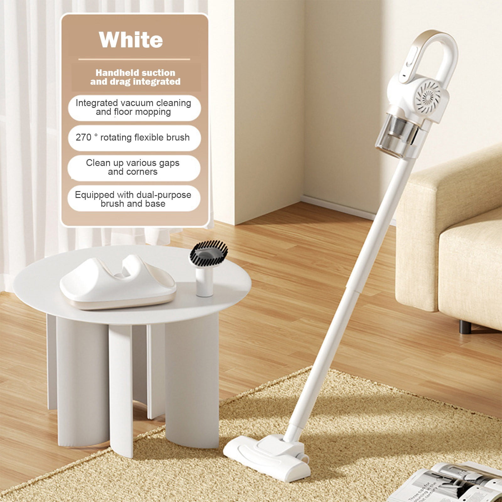 XIXISTARYY Tools Wireless Powerful Car Vacuum Cleaner / Handheld ...