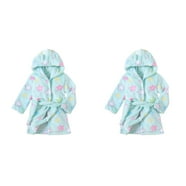 Disney Bluey Bathrobe for Toddler Boys - Comfortable Kids' Robe ...