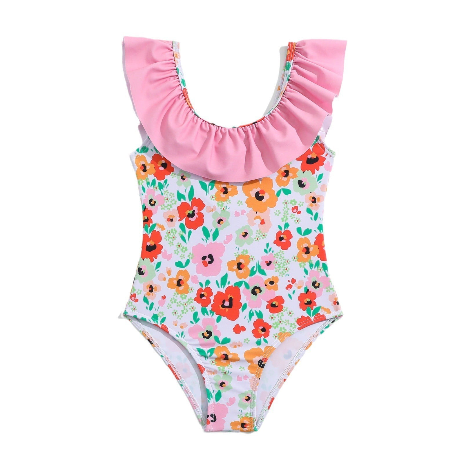 XIYNBAOK One Piece Swimsuit for Teen Girls One Teens 12-14 Swimsuits ...