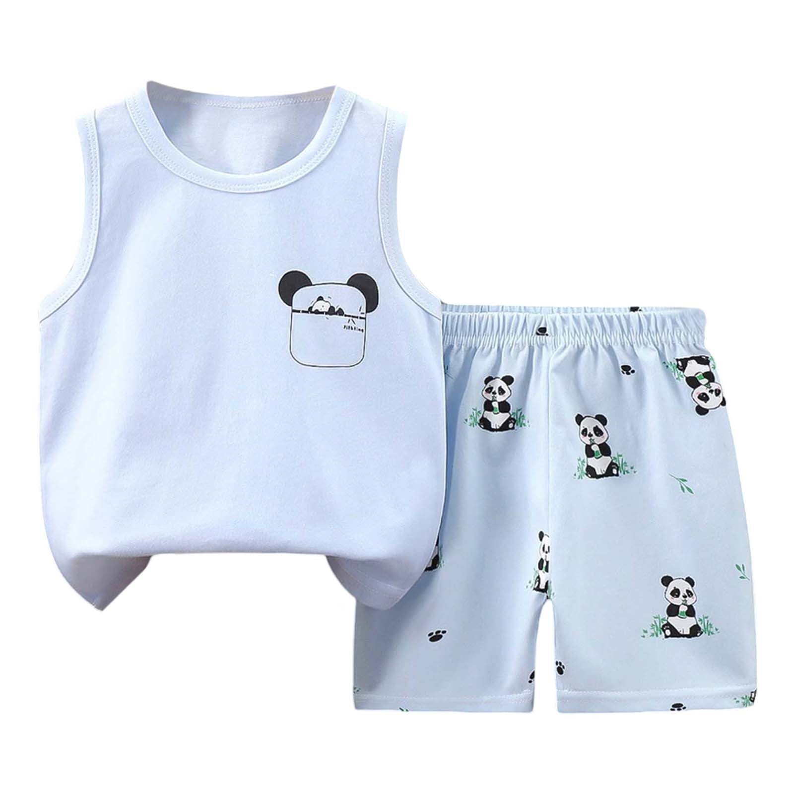 XIYON Boys Outfits Stylish And Comfortable Boys Outfits Sets For Active ...