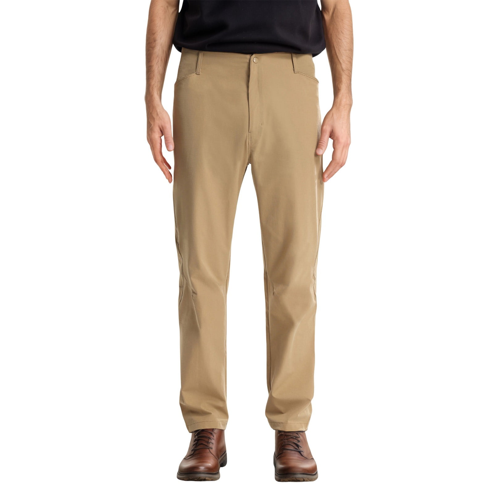 XIYON Pants For Men Male Casual And Everyday Wear Straight Fit ...
