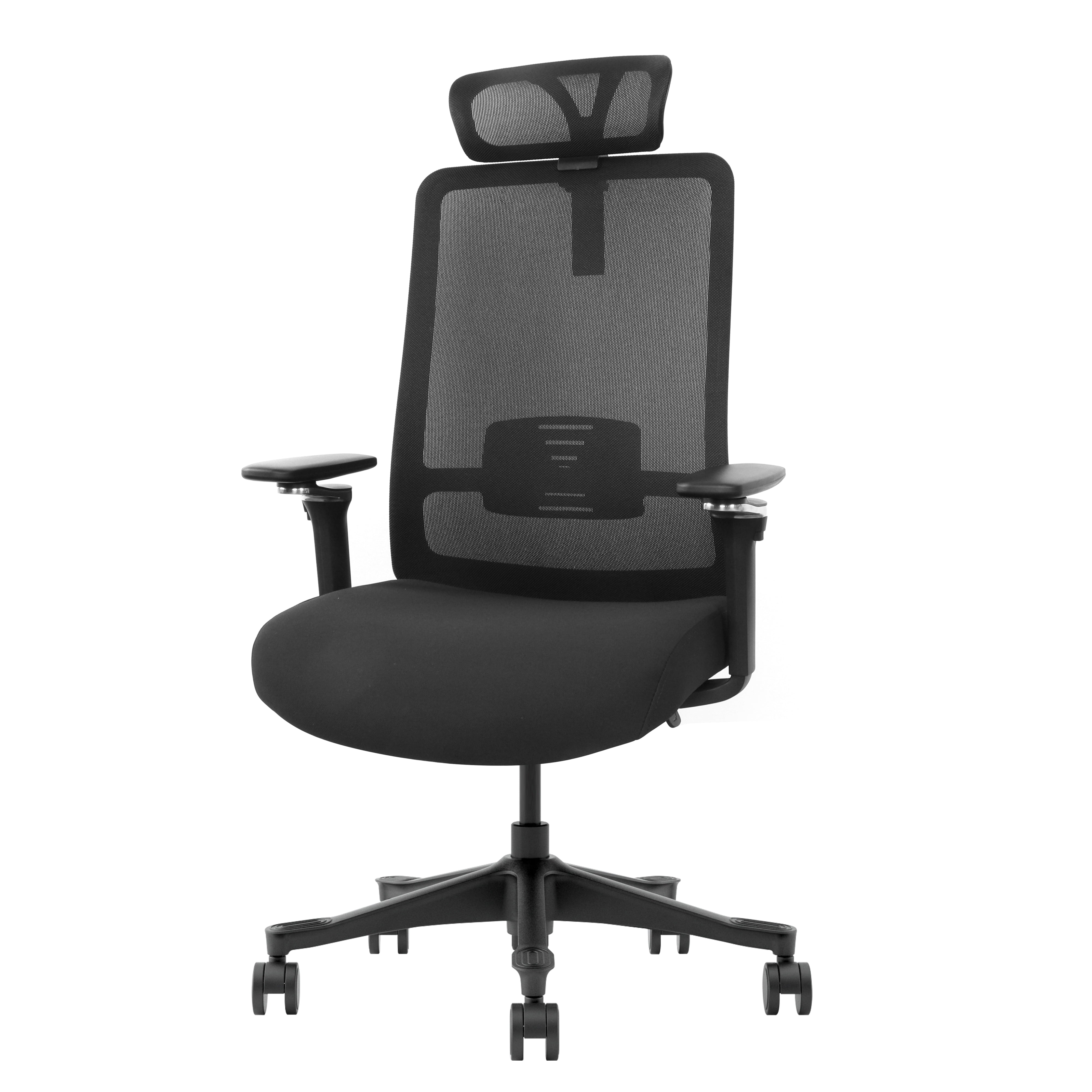 XJ-HOME V1 Ergonomic Office Chair, High Back Desk Chair with 6D ...