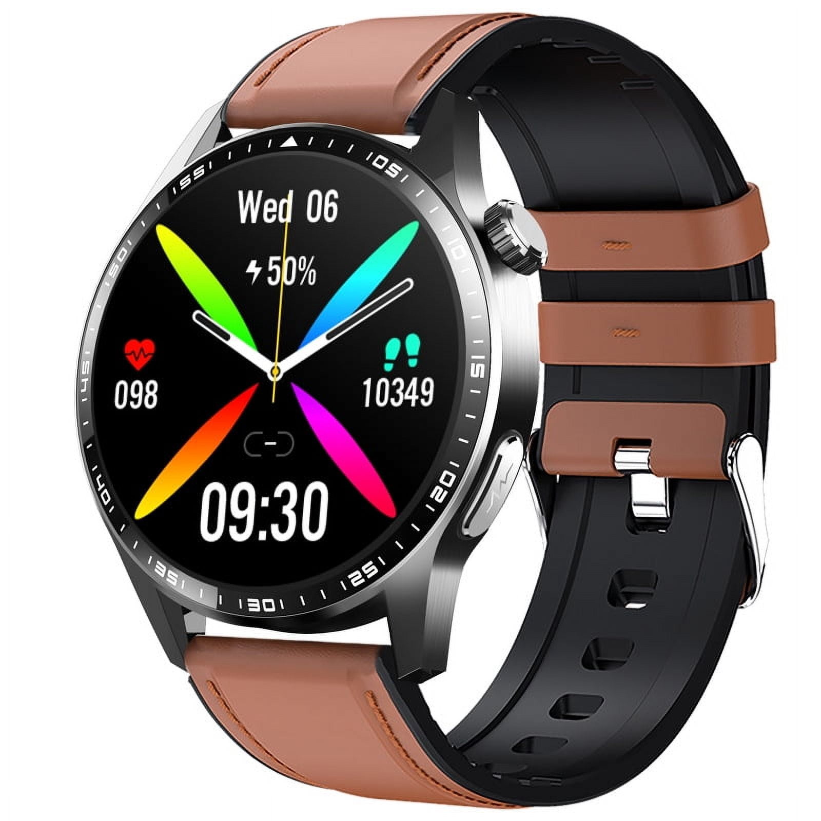 XJC F400 smart watch, Bluetooth GPS men and women sports outdoor ...